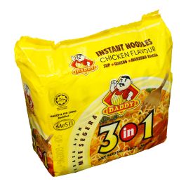 Mee Daddy Chicken 3 In 1