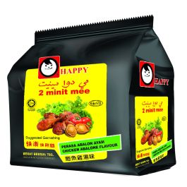 Happy Chicken Abalone instant noodle