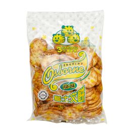 Tiga Harimau Osborne classic round biscuits